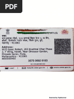 How To Read A Mexican Voter Card | PDF | Mexico | Access Control