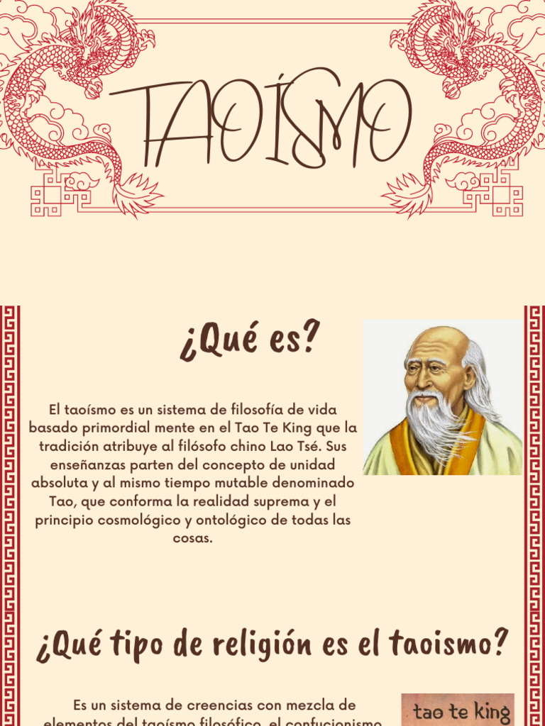 Taoismo) | PDF