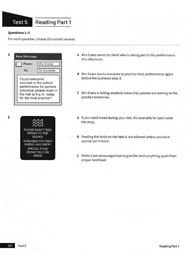 Mock Test 2 - 1 | PDF