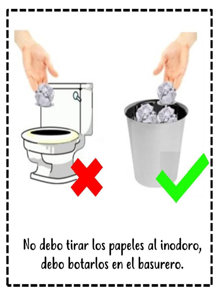 Reglas Del Sanitario | PDF