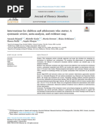 Lidcombe Program Treatment Guide 2024 | PDF | Stuttering | Evidence ...