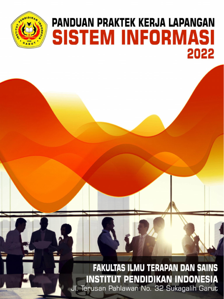 Panduan Praktek Kerja Lapangan 2022 | PDF