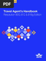 Iata Traffic Conference Map | PDF