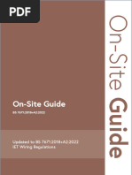 BS 5266-1 2016 | PDF