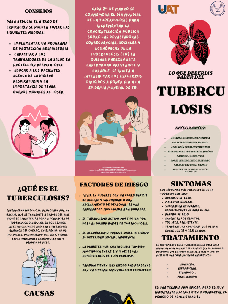 Tuberculosis 2 | PDF | Tuberculosis | Cuidado de la salud