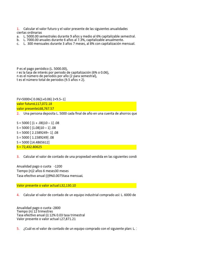 Actividad7.1 CinthyaCerrato | PDF | Responsabilidad (contabilidad financiera) | Tarifas