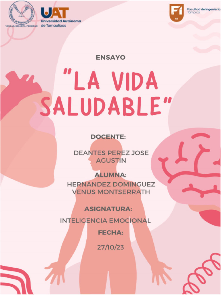 Guía para una Vida Saludable | PDF | Relaciones personales, crianza y ...