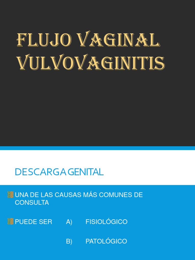 Clase 4 | PDF | Vagina | Salud pública
