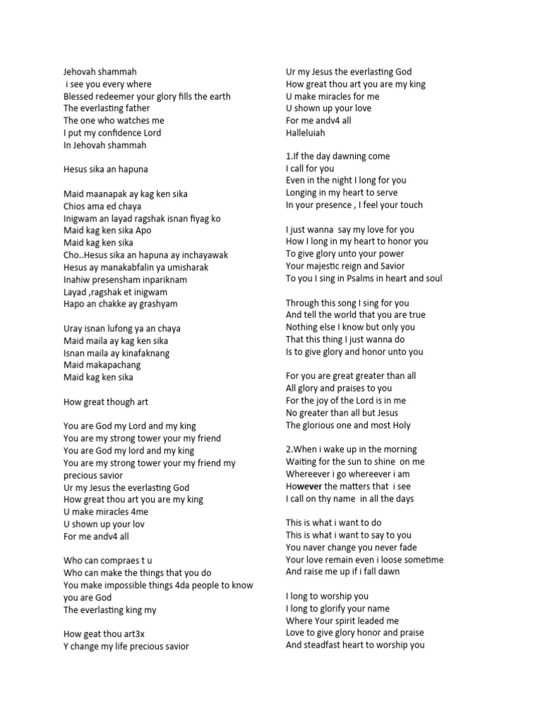 One | PDF | Metaphysics Of Religion | Theology