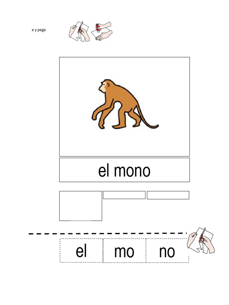 Guia 14 Palabras | PDF