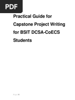ASA Format Guidelines for Research Papers | PDF | Note (Typography ...