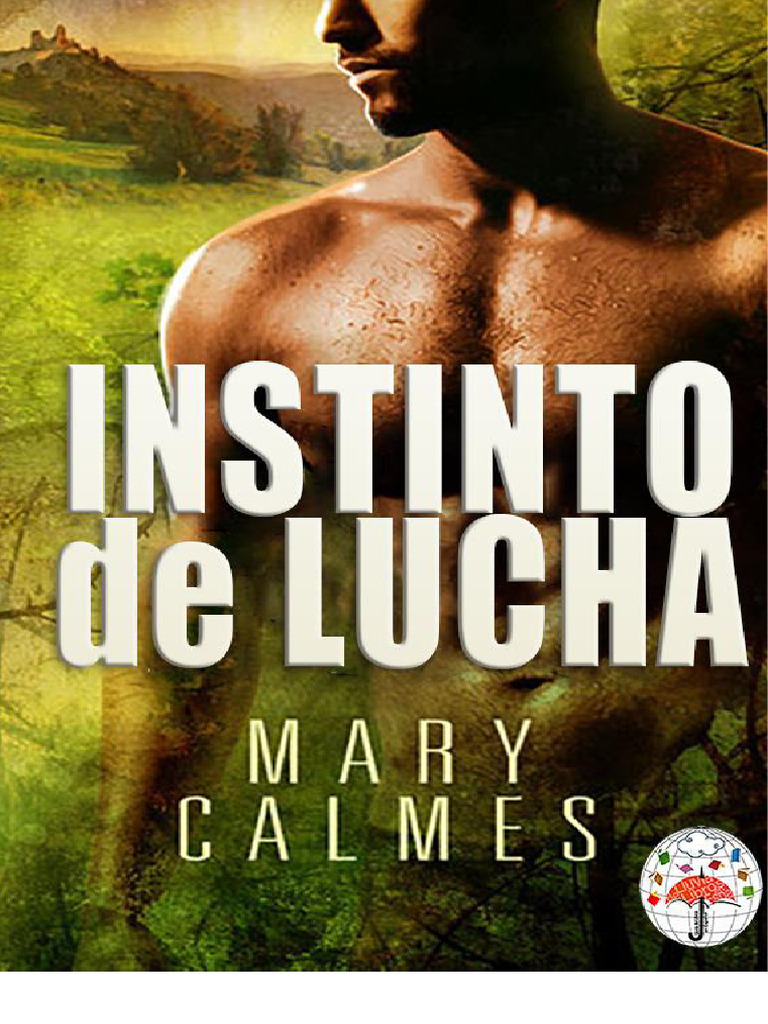 Mary Calmes - Serie Angel - 2 Instinto de Lucha | PDF