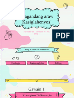AP - Pagkontrol NG Presyo NG Pamahalaan | PDF