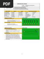 Program Latihan Harian Futsal | PDF