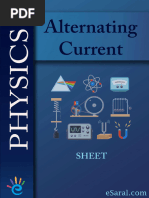 Aakash Physics Study Package 1 | PDF | Technology & Engineering