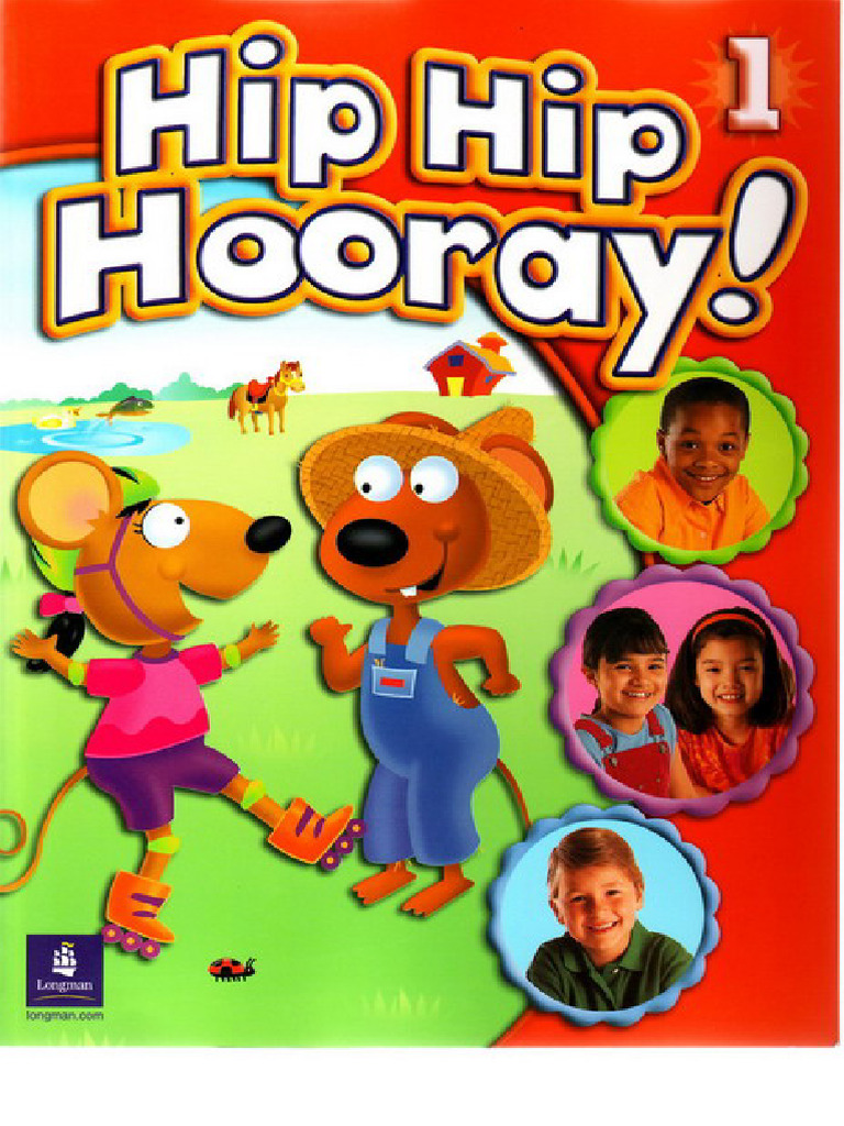 Hip Hip Hooray 1 | PDF