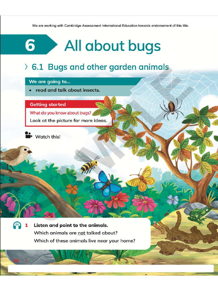 GE 2 Unit 6 Learner's Book Clear | PDF