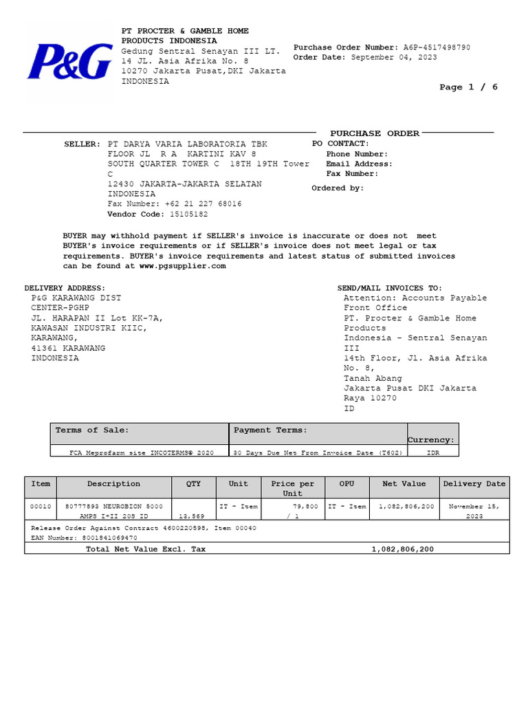 NB 5000 AMPs Nov 2023 r1 ( | PDF | Indemnity | Intellectual Property