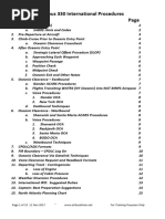ATC Flight Plan | PDF | Air Traffic Control | Instrument Flight Rules