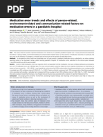 Spices Tool | PDF | Geriatrics | Gerontological Nursing