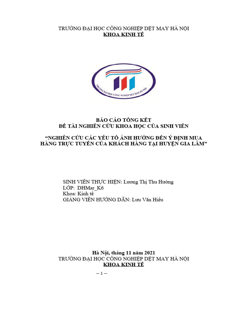 Nhom3 - PPNCKH - MAR1-LT . | PDF