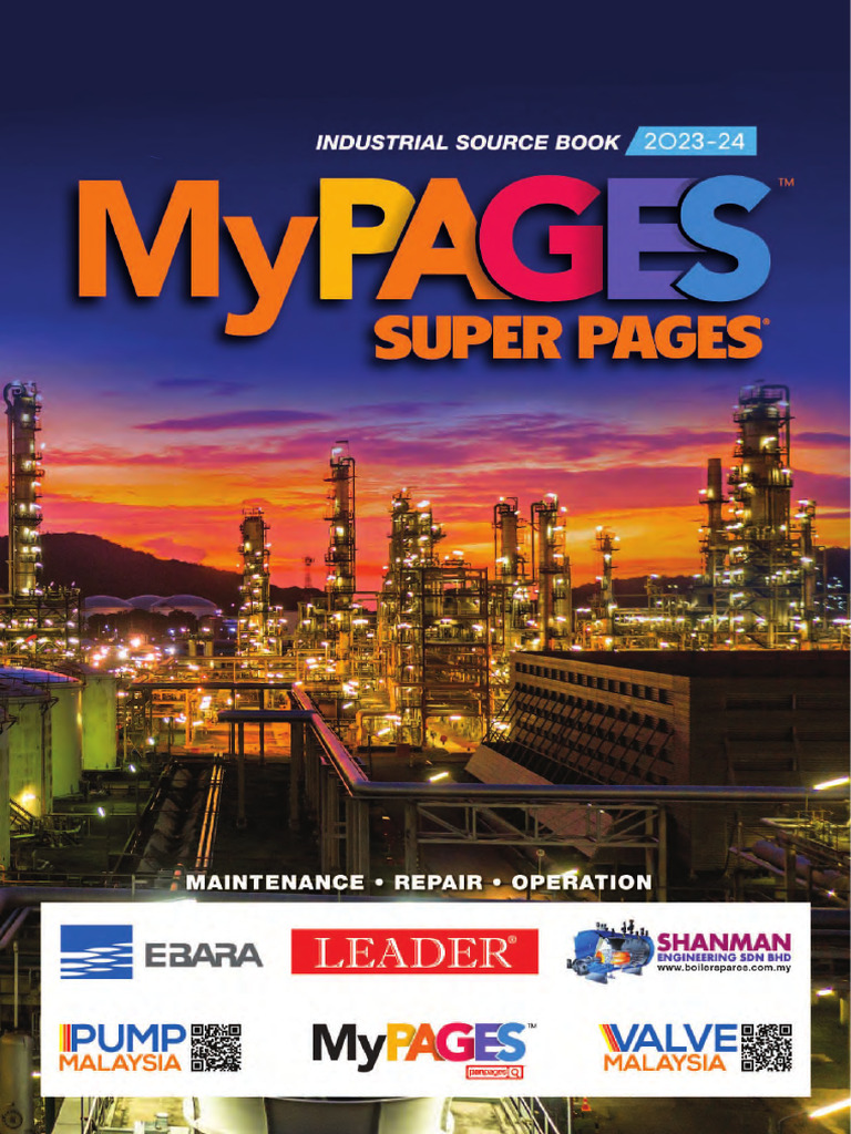 Malaysia Industrial Directory (MyPAGES) | PDF | Gas Technologies ...