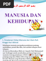 Perjalanan Hidup Manusia Dari Alam Ruh Sampai Alam Akherat | PDF