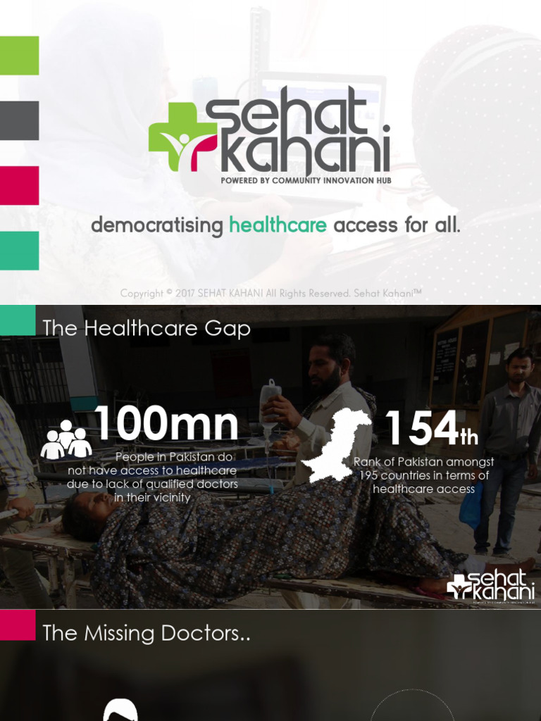 Sehat Kahani - Jubilee Demo1 | PDF | Mobile App | Health Care