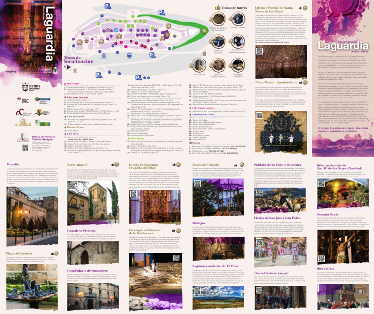 Folleto Recursos Laguardia Es | PDF