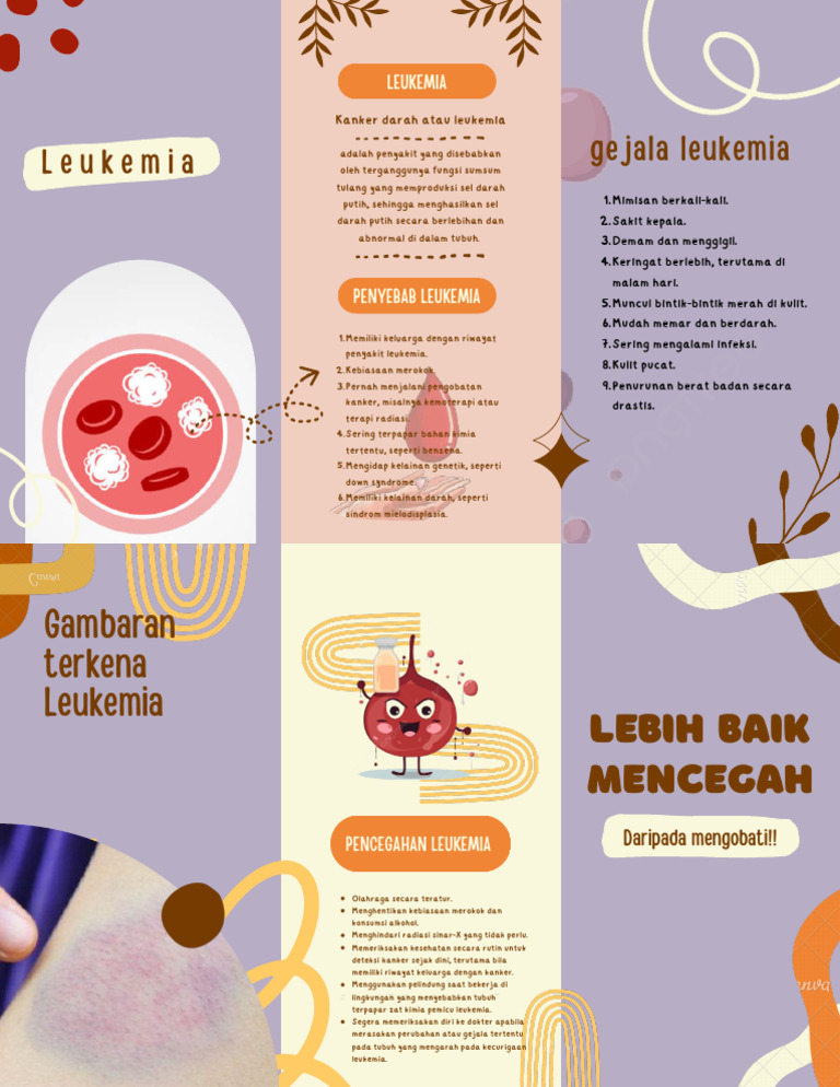 Leaflet Leukemia | PDF