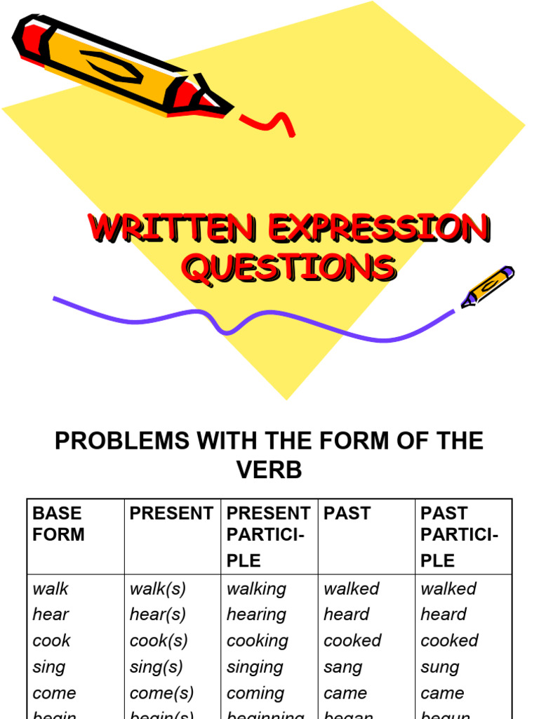 Structure Skills Part B Written Expression | PDF | Noun | Grammatical Number