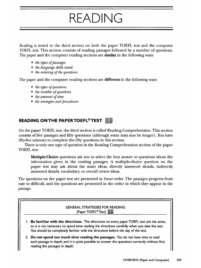 Reading Intro | PDF