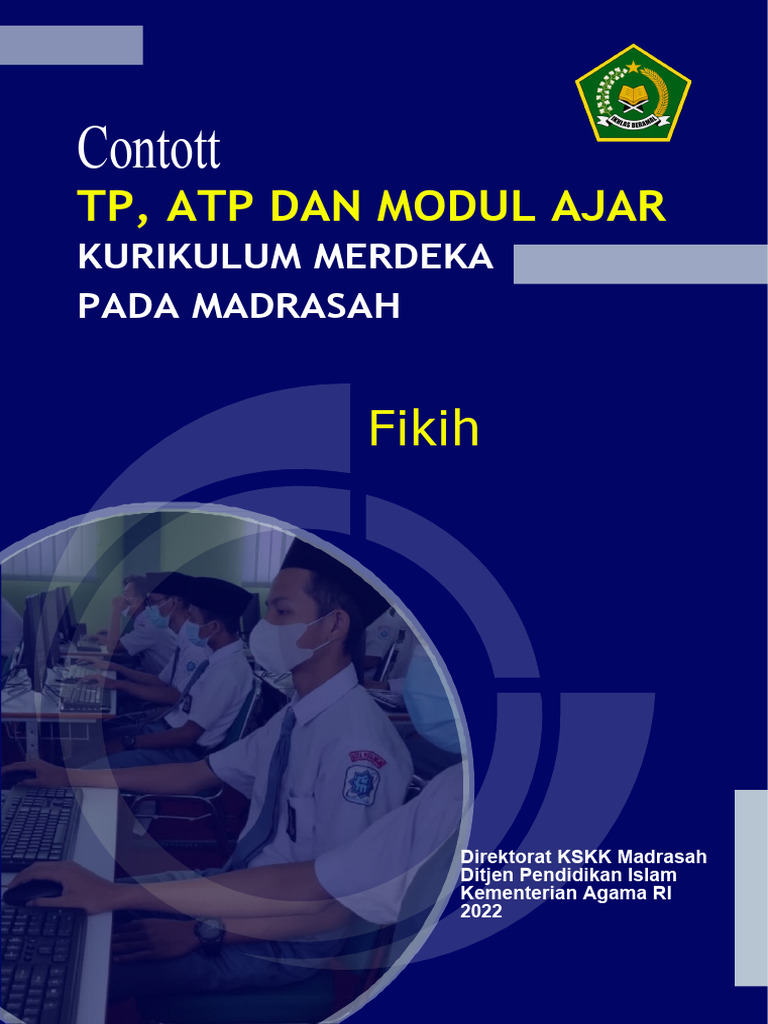 TP, Atp Dan Modul Ajar Fikih | PDF TP, Atp Dan Modul Ajar Fikih | PDF
