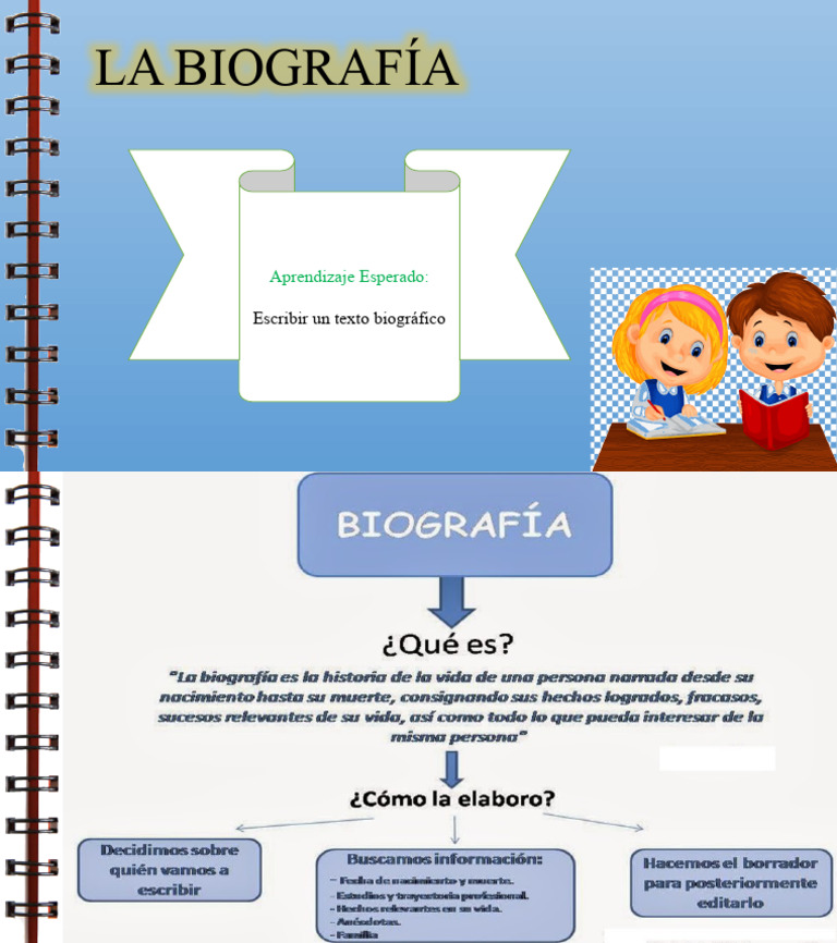 La Biografia | PDF