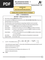JEE Main Limits Questions 2020-2025 | PDF | Chess Theory | Chess