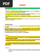 Parts Of Syringe Pdf Syringe Injection Medicine