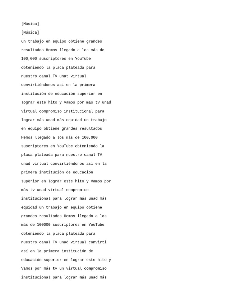 (Spanish (Auto-Generated) ) VI Semana de La Química y Sus Aplicaciones ...