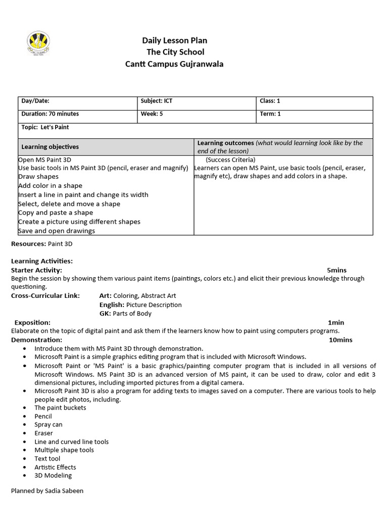 Week 5 Grade 1 | PDF | 3 D Computer Graphics | Computing