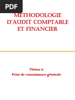 Seuil de Signification et Risques d'Audit | PDF | Risque | Audit