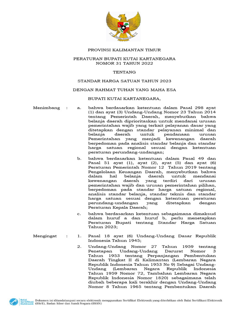 SHS 2023 Kukar | PDF