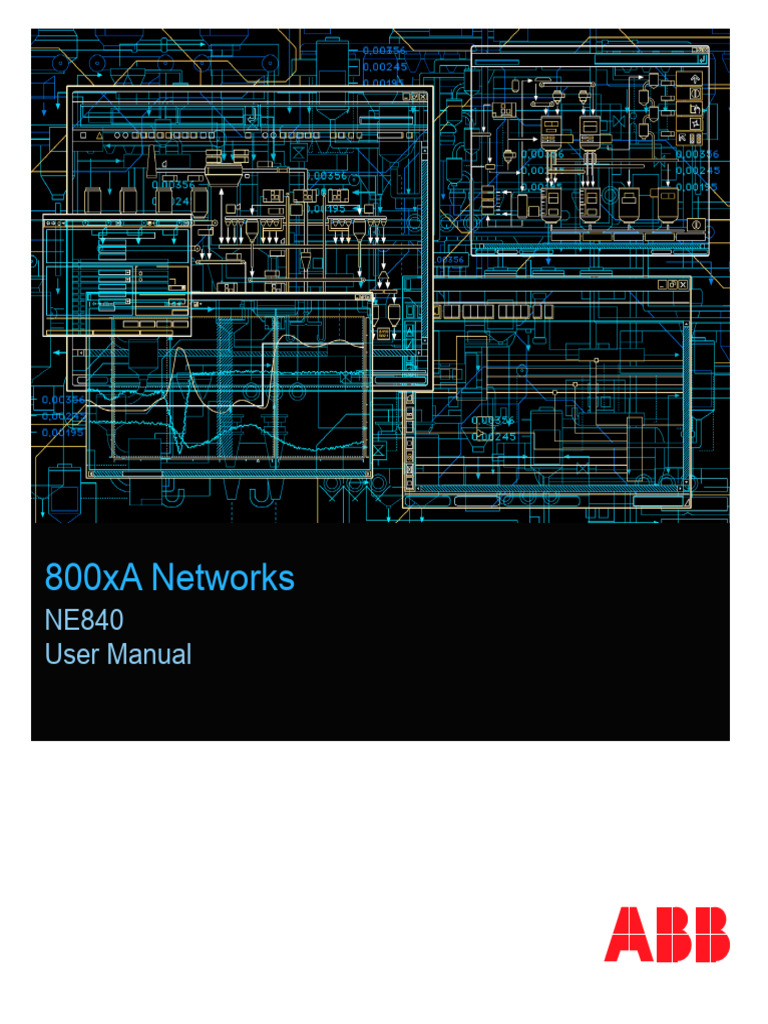 3BSE080639 C en 800xa Networks - NE840 User Manual | Download Free PDF ...
