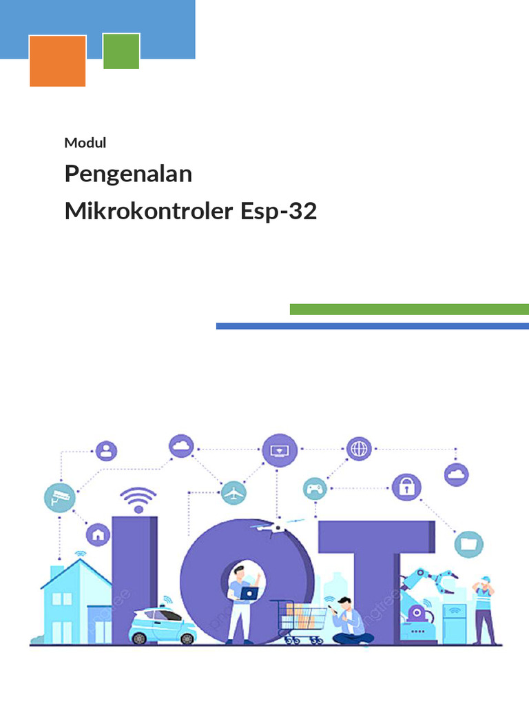 Modul 1 Pengenalan Esp 32 Pdf