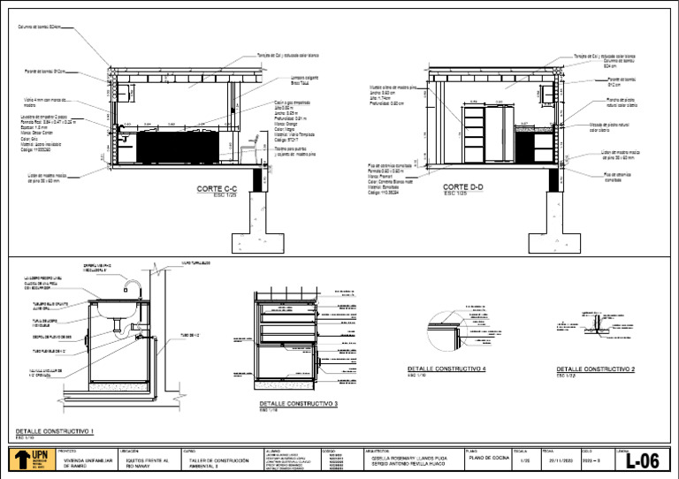 ENTREGA FINAL 221123-Layout1 | PDF | Diseño arquitectonico | Arquitectura