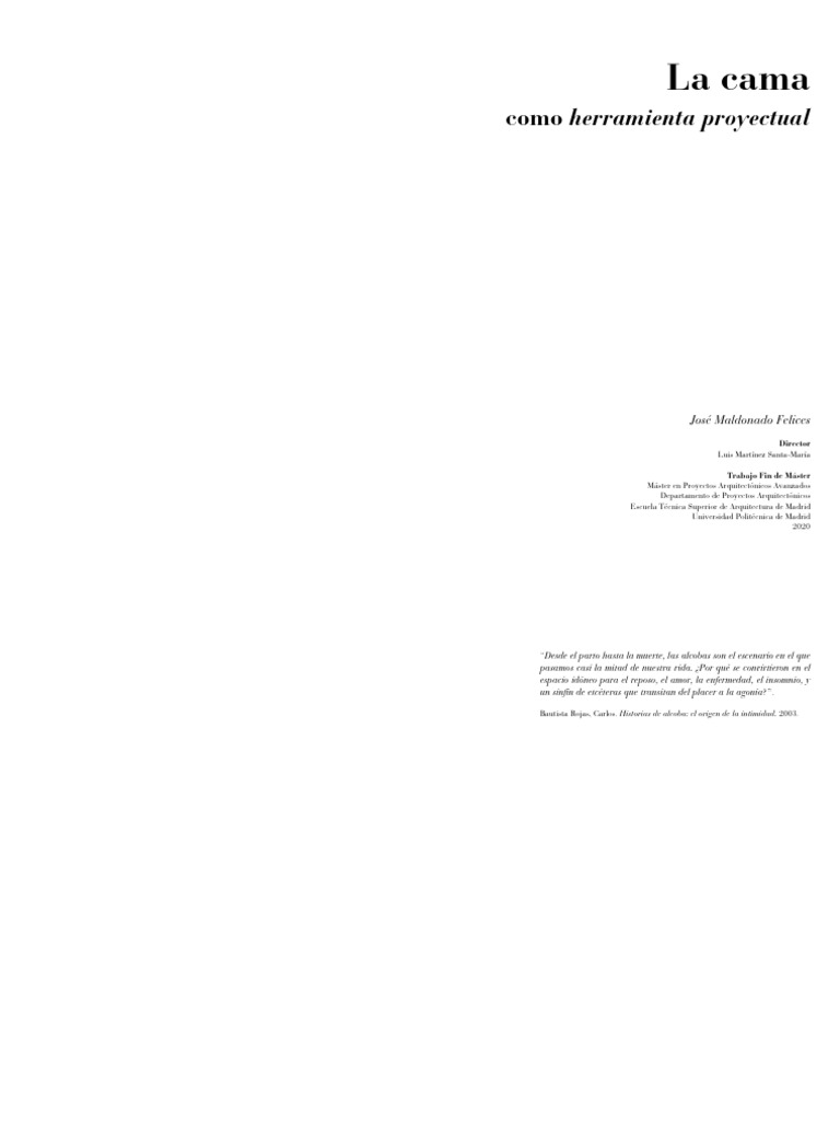 TFM Jose Maldonado Felices | PDF | Ventana | Ligero