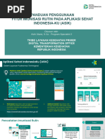 Petunjuk Teknis Surveilans Kipi Tahun 2024 (Final) | PDF