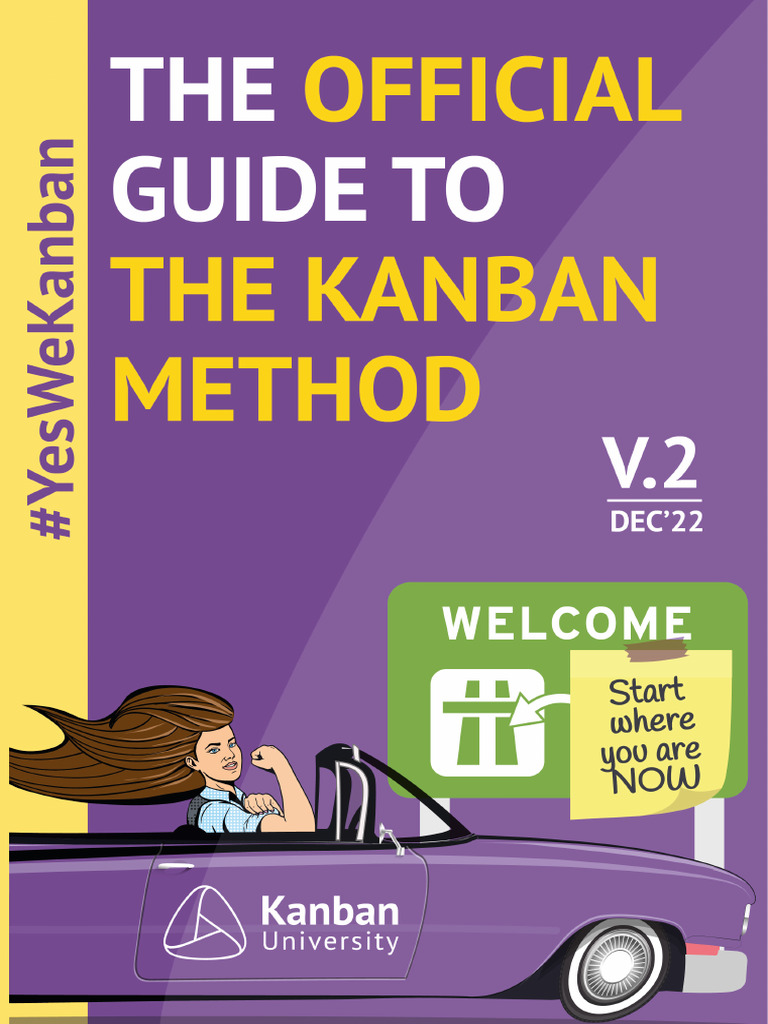 The Official Kanban Guide From Kanban University | PDF | Traffic ... The Official Kanban Guide From Kanban University | PDF | Traffic ...