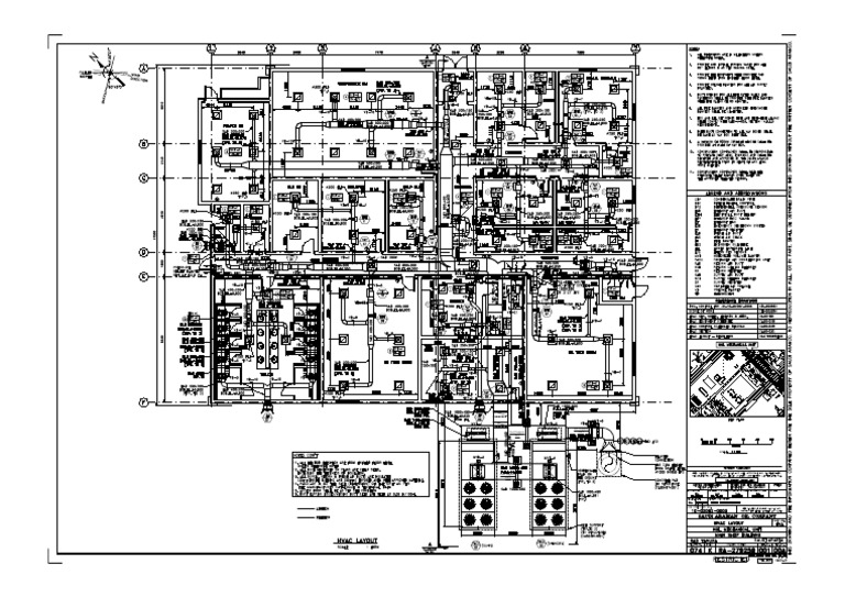 RA279259001 - Layout PLAN | PDF