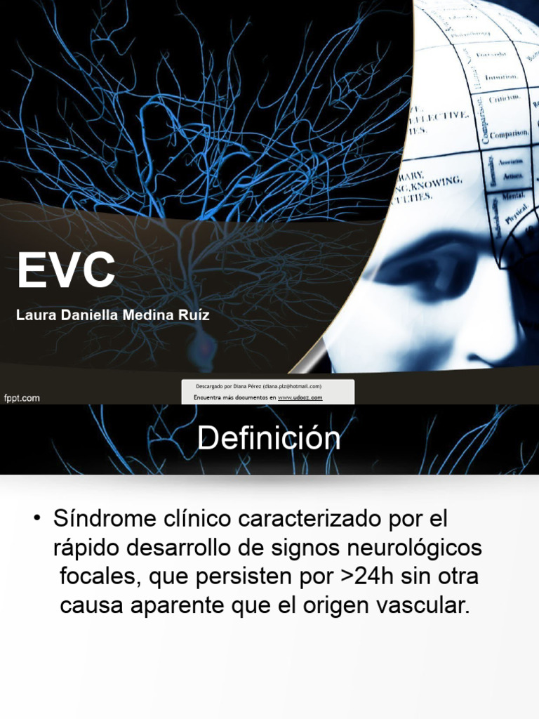 Evc 2 227421 Downloable 1111652 | PDF | Isquemia | Carrera