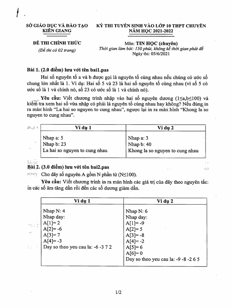 Tinchuyen Deda | PDF