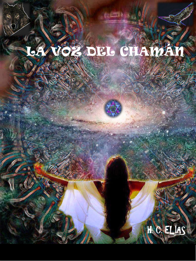 La Voz Del Chaman | PDF | Percepción | Gatos